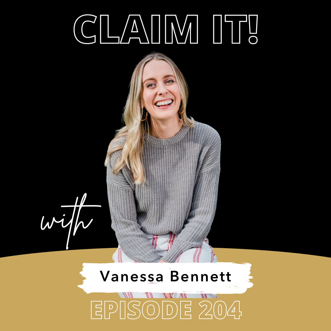 Vanessa Bennett | Your Joyologist