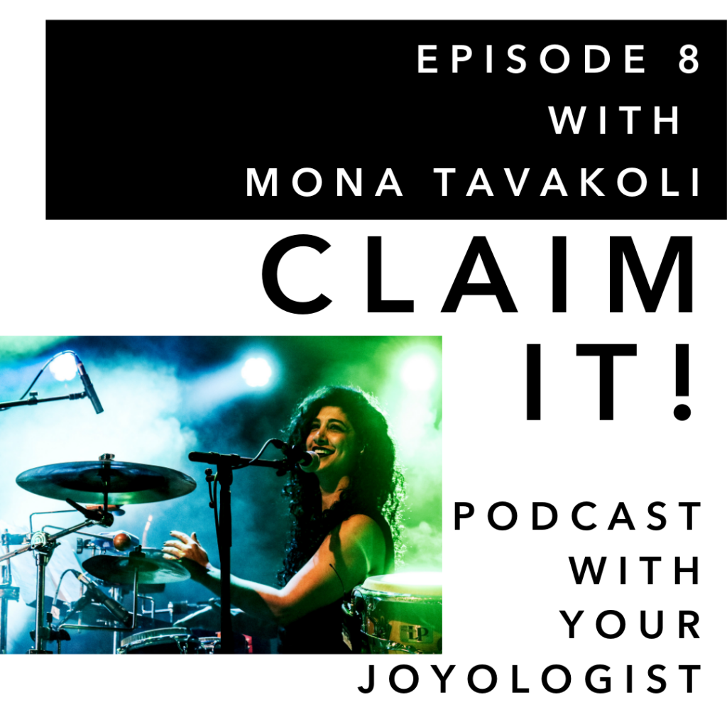 Mona Tavakoli | Your Joyologist