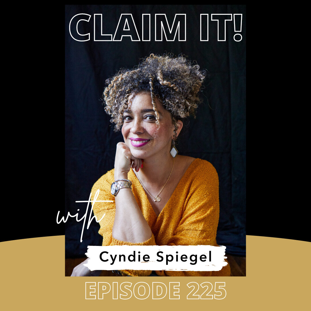 Cyndie Spiegel | Your Joyologist