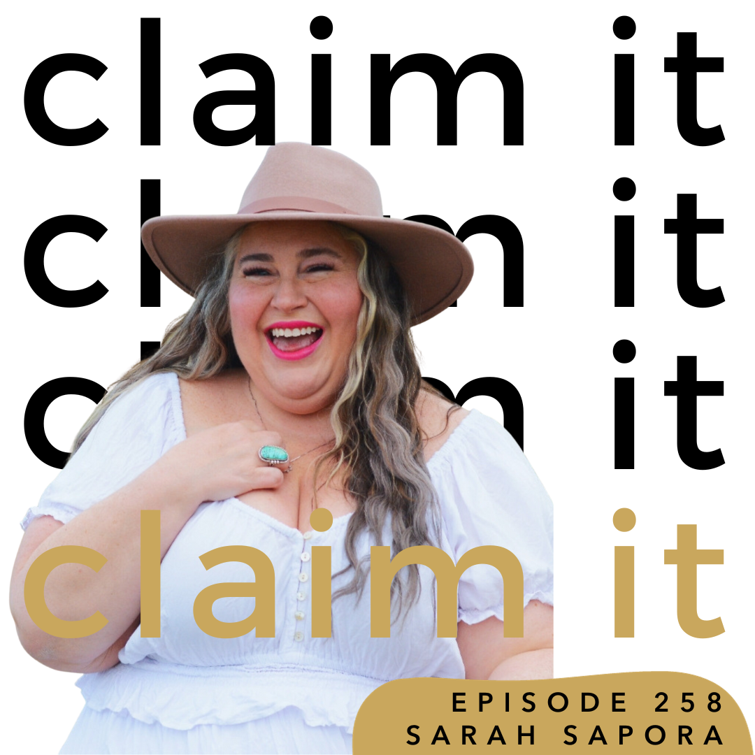 Sarah Sapora | Your Joyologist